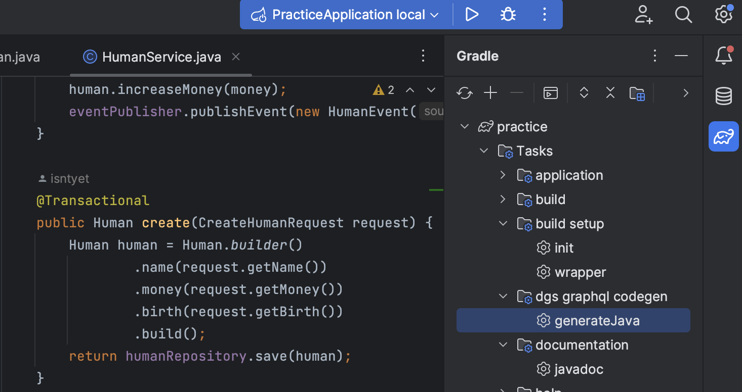 Netflix DGS로 GraphQL 해보기 - 해보고나면 별거아니다