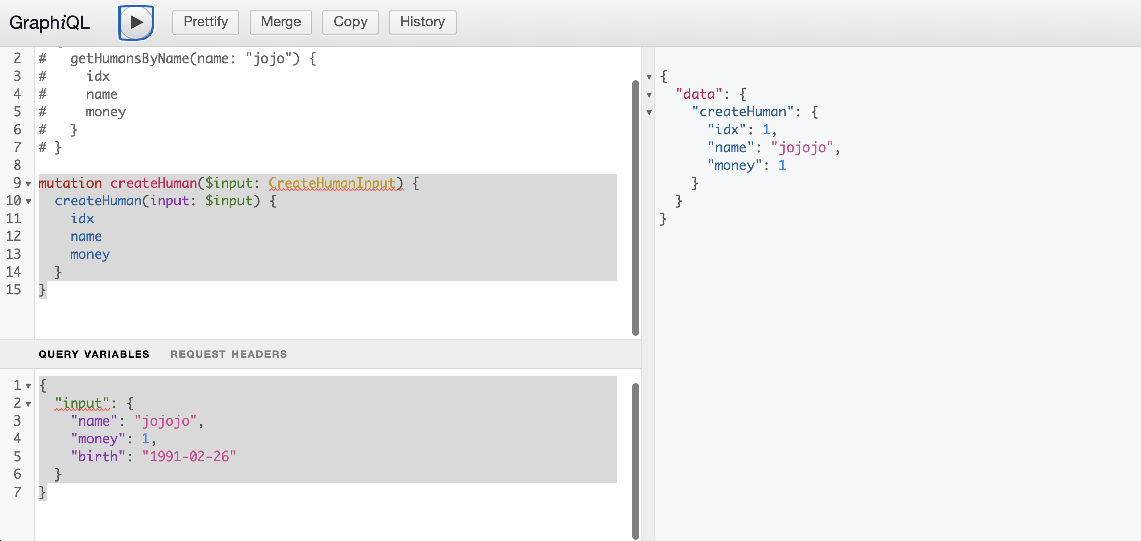 Netflix DGS로 GraphQL 해보기 - 해보고나면 별거아니다